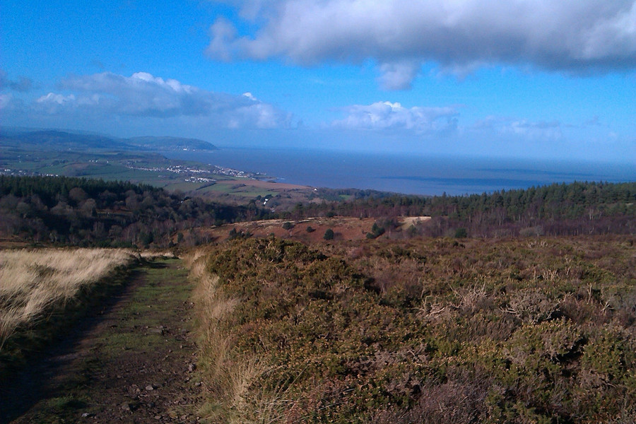 The Quantock Hills | The Old Rectory Coach House - Self catering ...